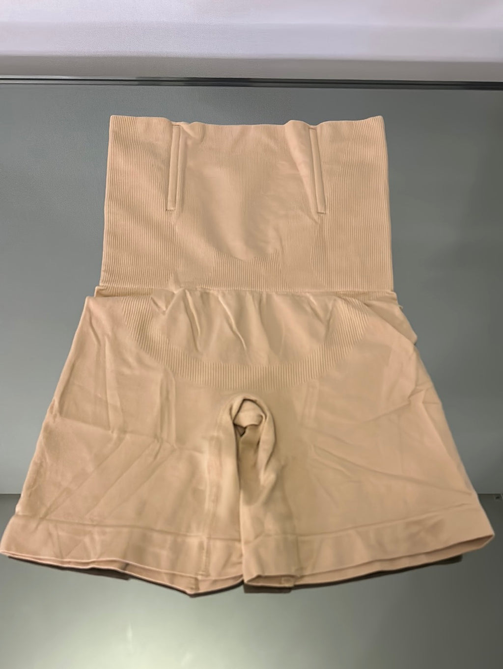 CALZON FAJA CON PIERNAS 8868 BEIGE – VESTIDOS UNIQUE
